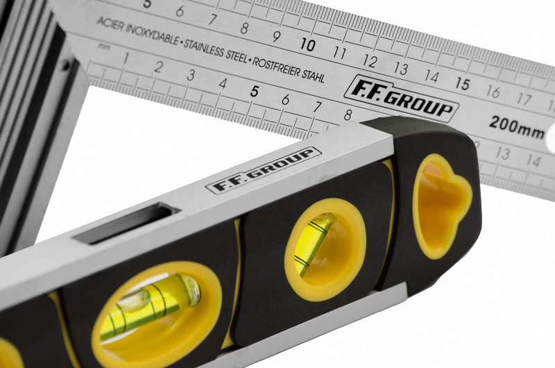 THE BRAND - FF GROUP Tools