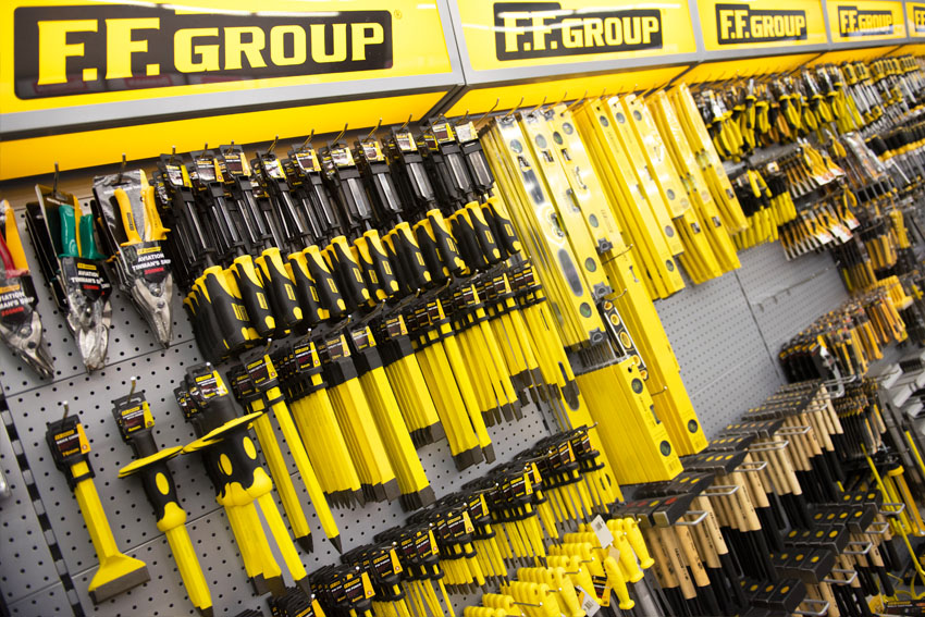 THE COMPANY - FF GROUP Tools