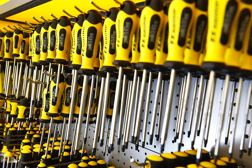 AZIENDA - FF GROUP Tools